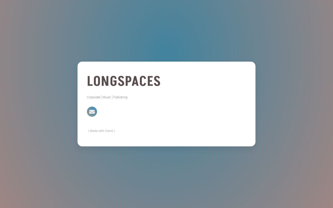 longspaces